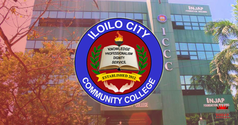 Iloilo City Community College entrance exam on May 7