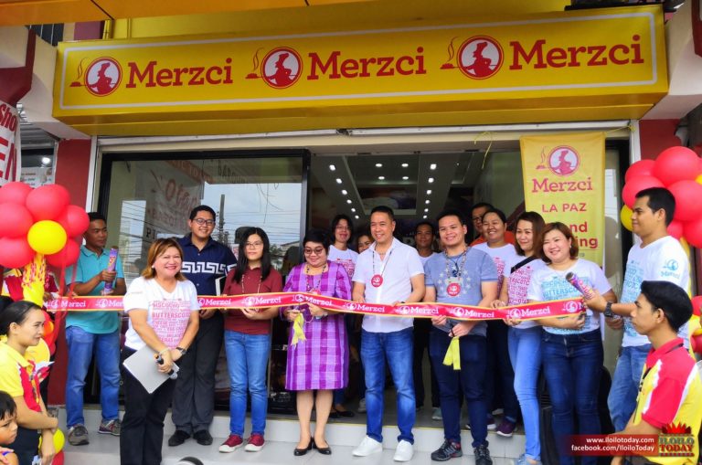 Merzci opens 8th Iloilo store in Lapaz