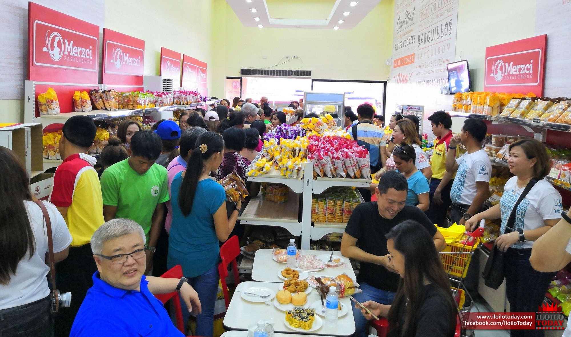 Merzci opens 8th Iloilo store in Lapaz