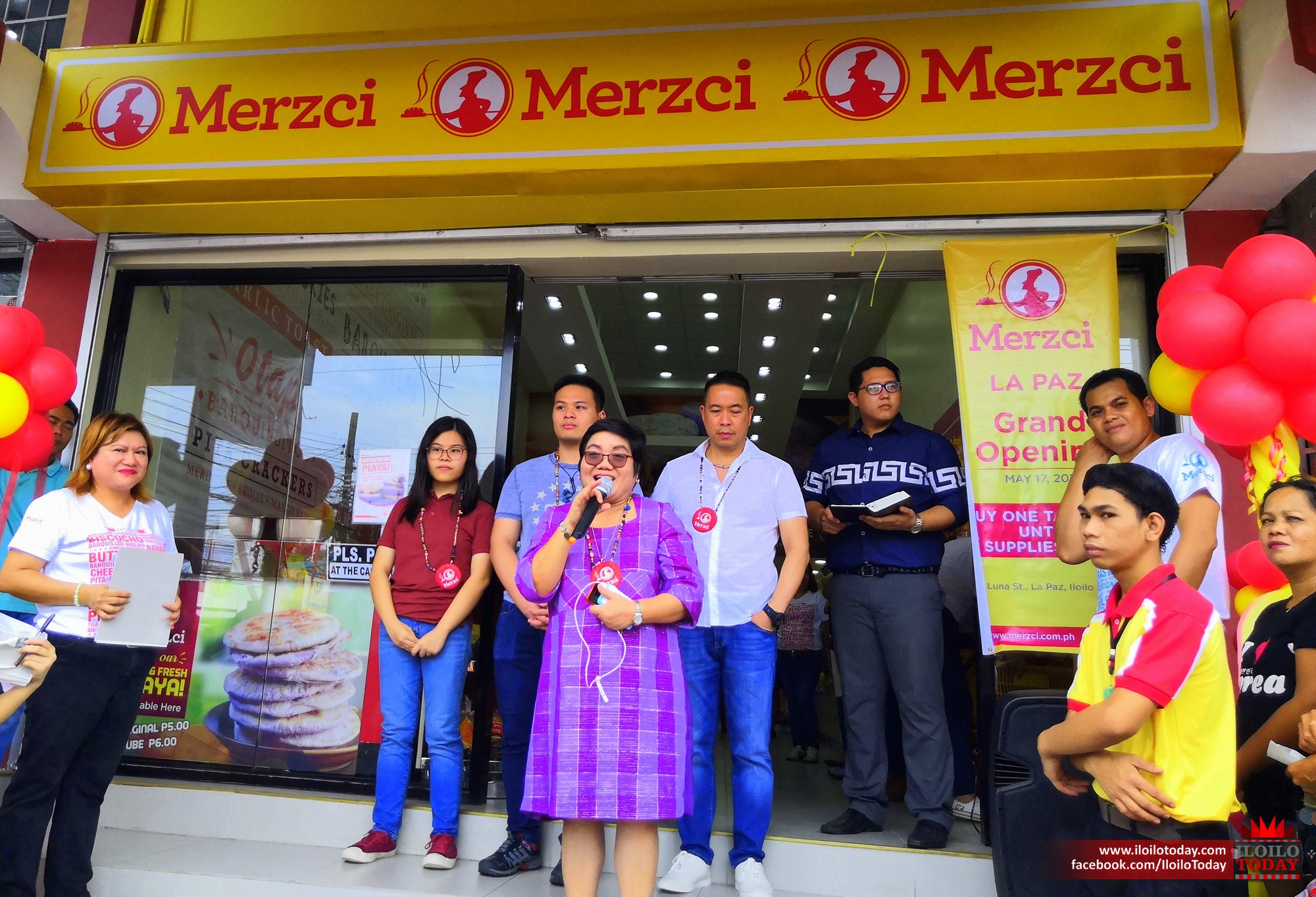Merzci opens 8th Iloilo store in Lapaz
