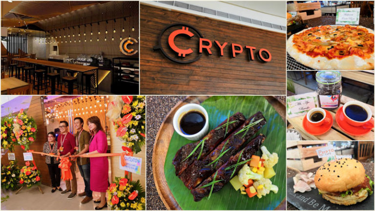 Crypto Cafe opens 2nd branch in SM City Iloilo