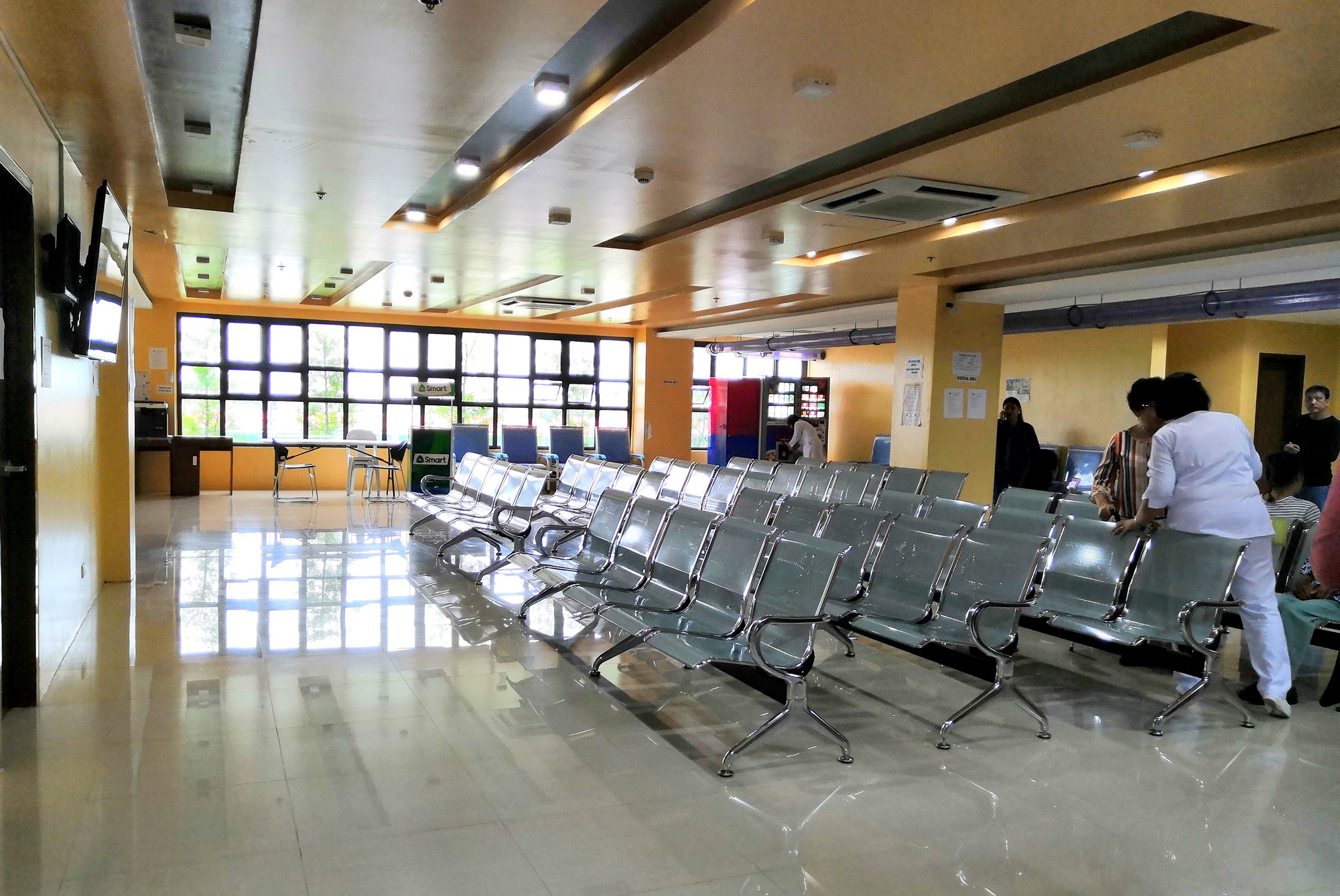 Metro Iloilo Hospital and Medical Center celebrates 1st year of service!