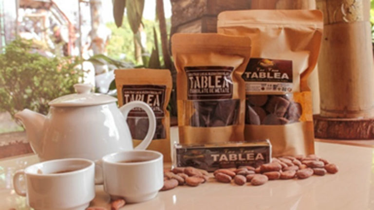 Tablea goodness and a brewed Tech innovation