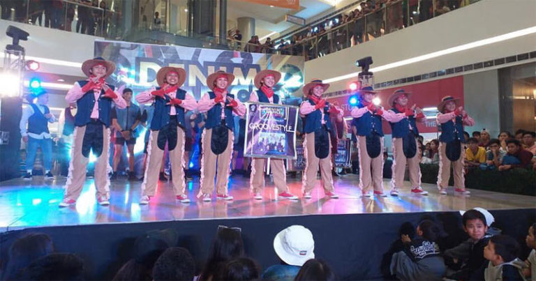 Groove Style Iloilo is SM’s Denim DanceFest Branch Finals Champ