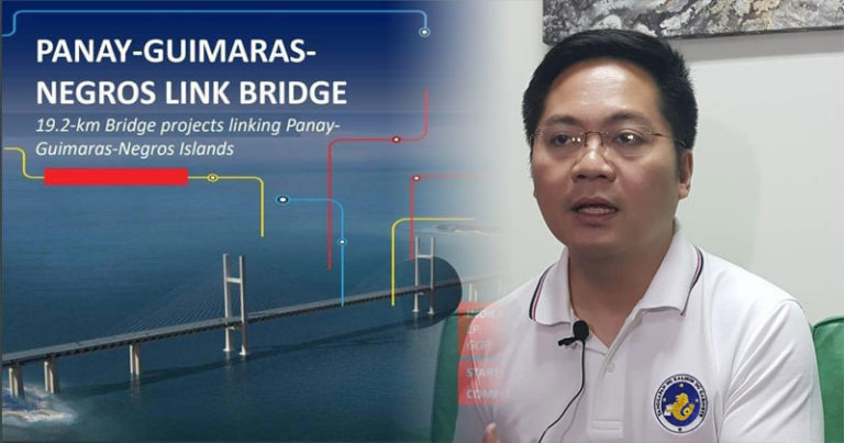 Iloilo-Guimaras bridge a priority of Duterte, says Cabinet Secretary