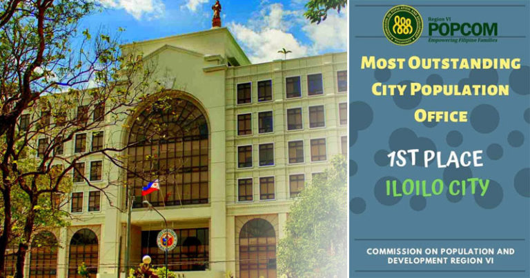 Iloilo City Wins 3 WV Best Population Awards