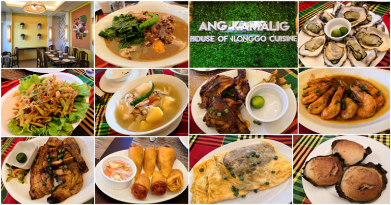 Ang Kamalig Restaurant goes back to its roots with Ilonggo Table