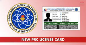 PRC introduces new ID for professionals
