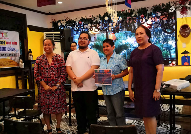 Iloilo Summer Arts Festival 2020 launched