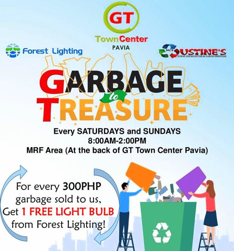 GT Town Center launches Clean and Green campaign