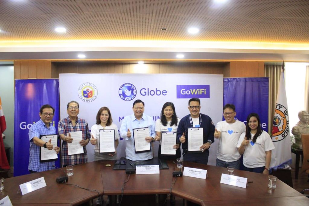 Iloilo City public schools to get computers, free Wifi