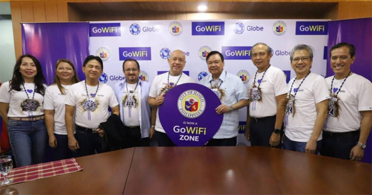 65 Iloilo City public schools to get fast internet