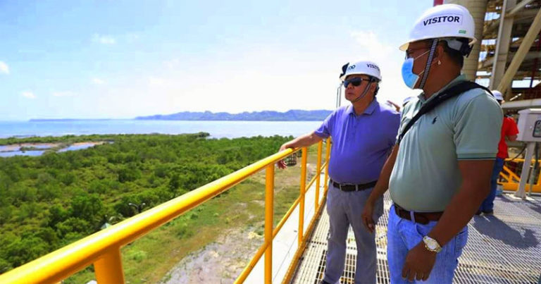 LOOK: Iloilo City eyes Mangrove Ecopark Forest in La Paz