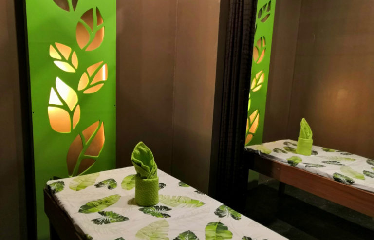 Rejuvenate yourself at Leaf Healing Spa