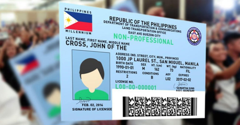 LTO: Driver's license applicants must pass accredited driving school ...