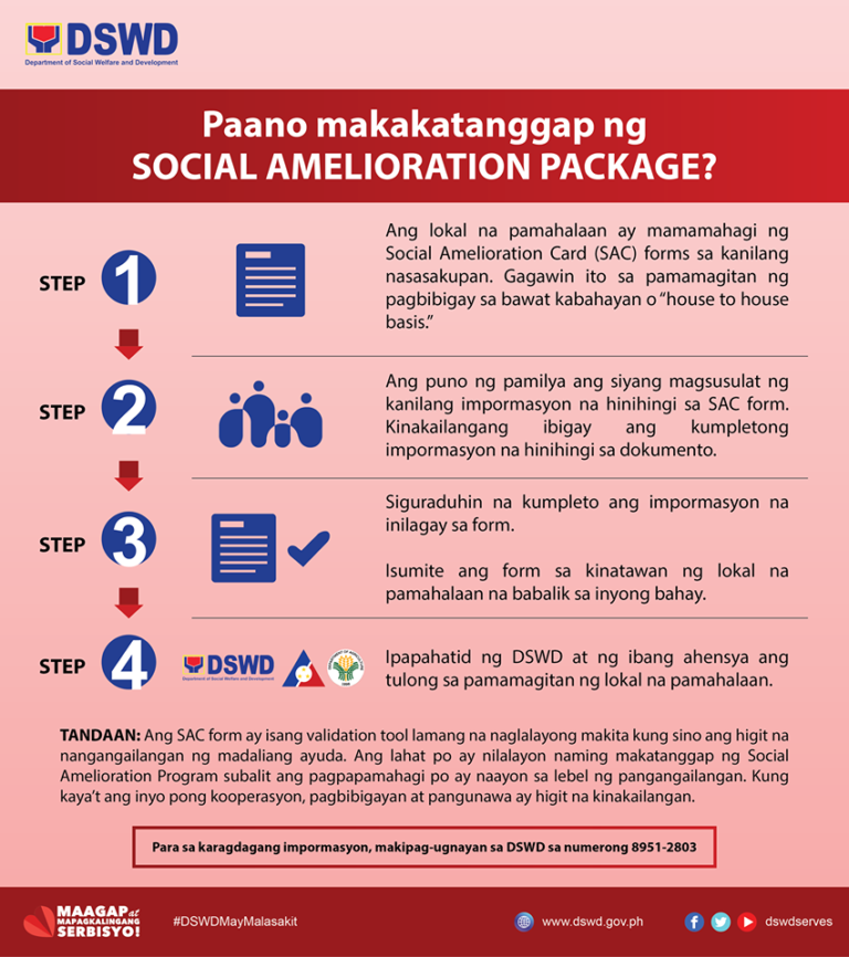 DSWD to give P5,000 to P8,000 aid for vulnerable sectors affected by ...