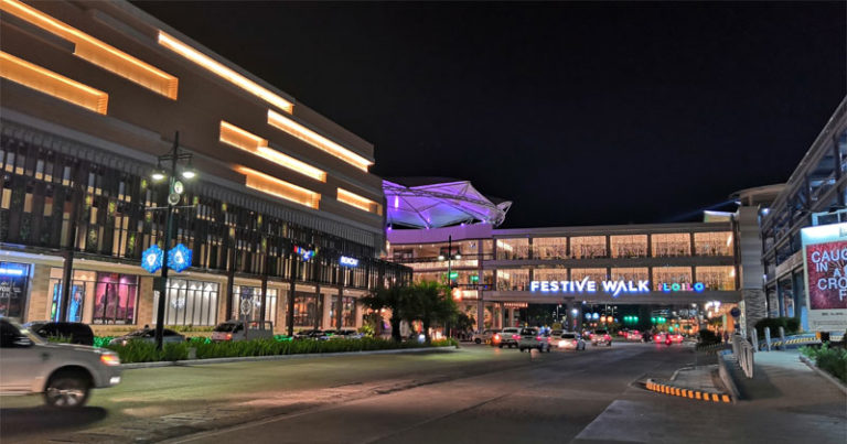 Festive Walk Mall ensures 'Safer and Happier' shopping experience
