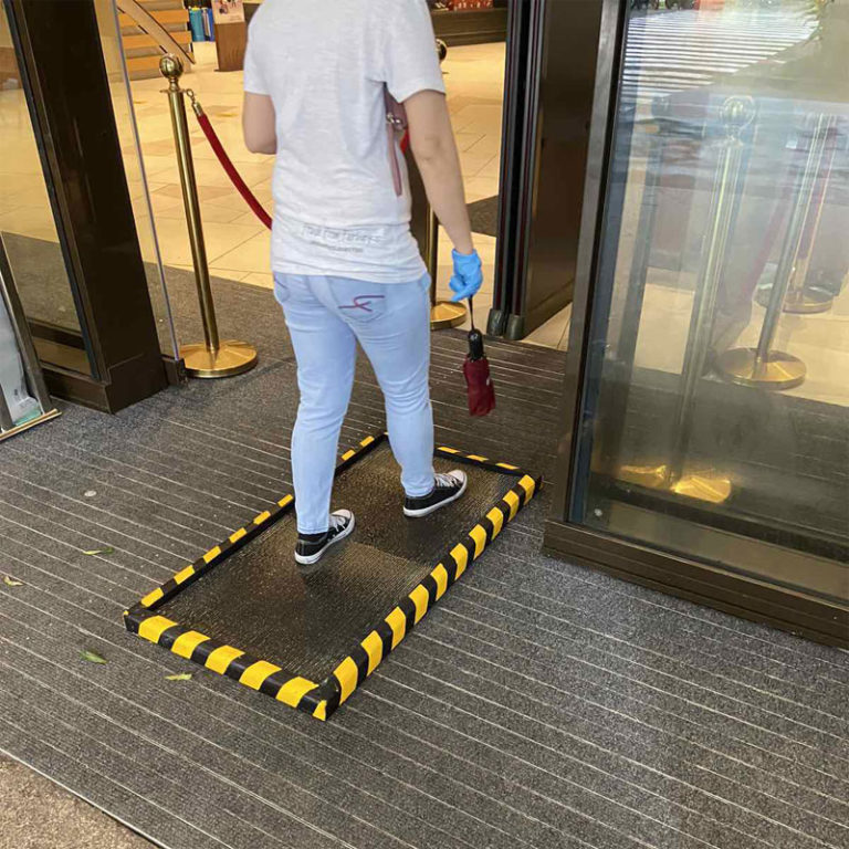 Festive Walk Mall ensures 'Safer and Happier' shopping experience