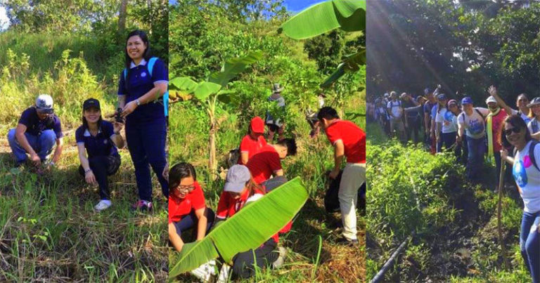 SM's Sustainable Support for Environmental Protection and Community Dev't