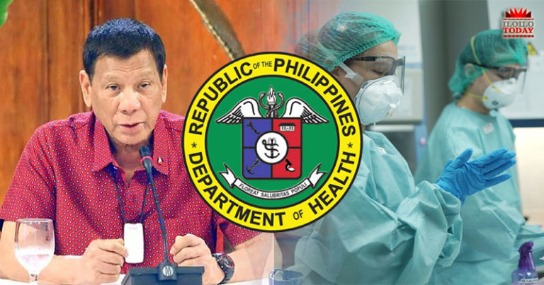 Duterte 'angry, frustrated' at DOH for not giving compensation to ...