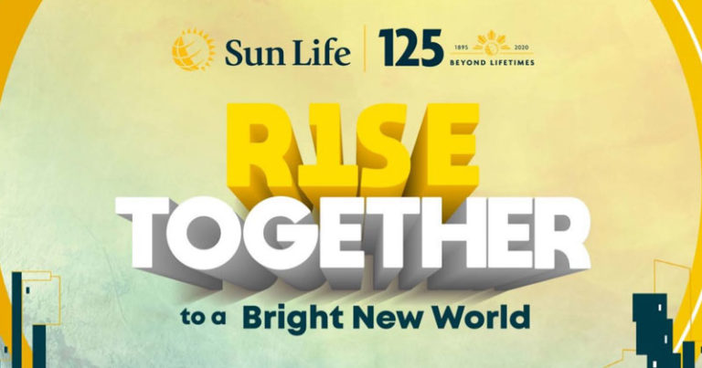 Sun Life launches campaign to empower Filipinos to rise above COVID-19