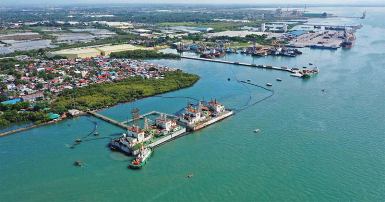 AC Energy commits to addressing impact of oil spill on environment and ...