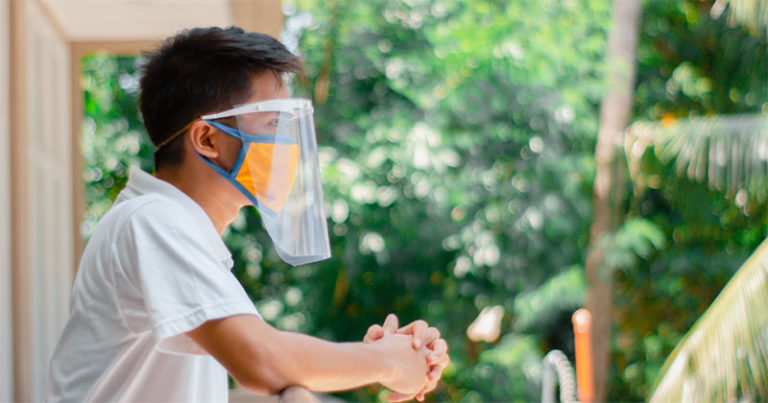 DOLE: Face shield required for workers starting August 15