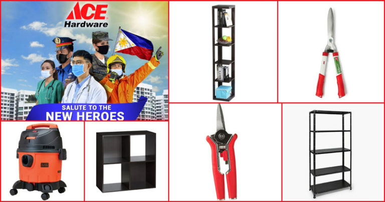 ACE Hardware Special Sale until Sept. 30