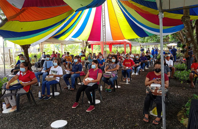 Batch 225 of SM Kabalikat sa Kabuhayan Launched