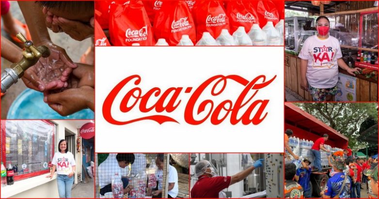 THRIVING TOGETHER BEYOND 2020: Coca-Cola will continue to serve ...