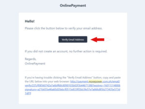 Steps in using MORE Power Online Bills Payment