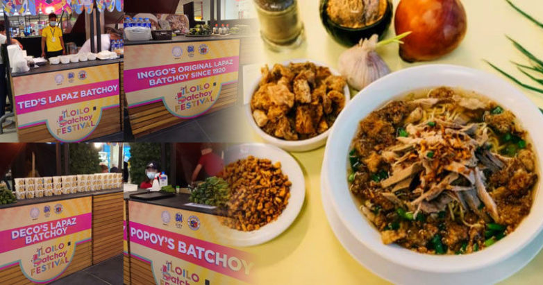 2nd Iloilo Batchoy Festival gathers iconic brands at SM City Iloilo