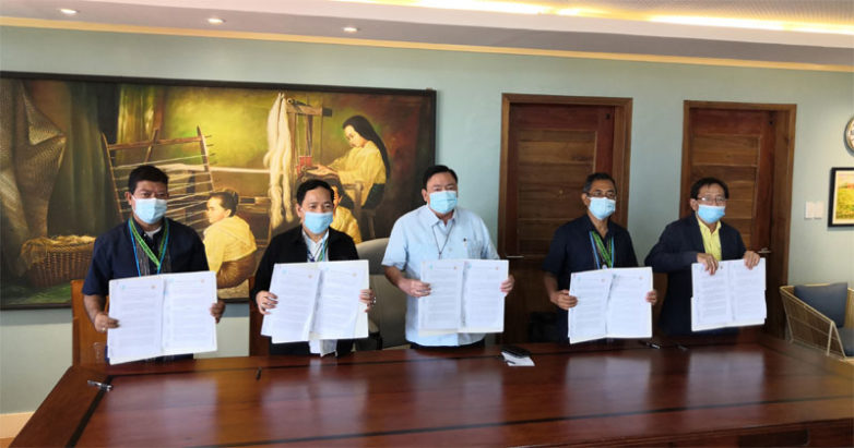 Tree Park Network to level up Iloilo City's sustainability