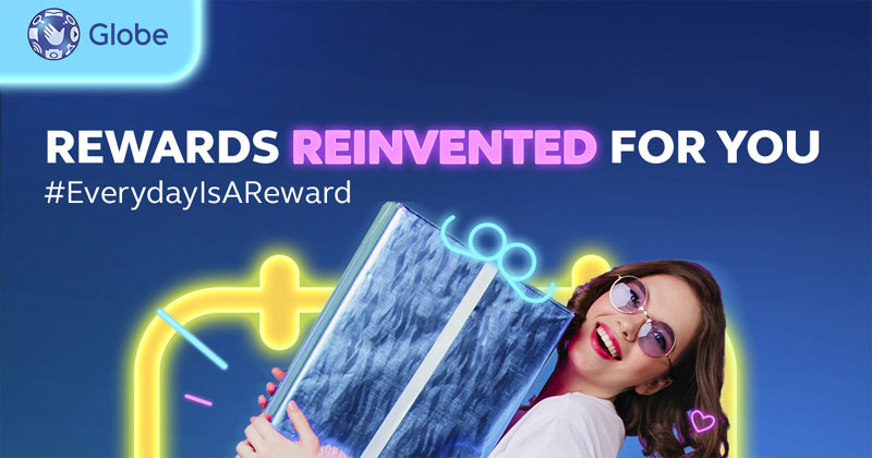Globe new offers to reinvent customers everyday experiences