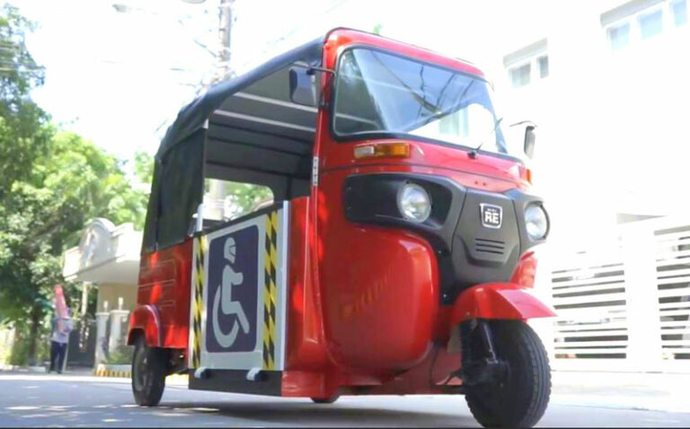 All-new Bajaj RE is your 'Bagong Sasakyan sa Bagong Byahe'