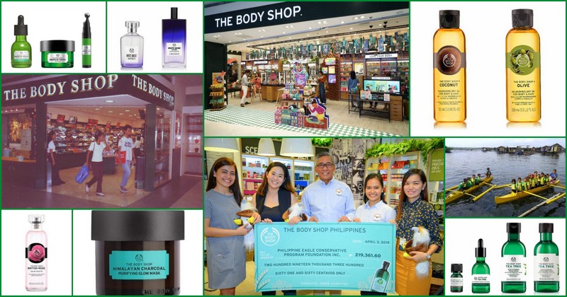 The Body Shop Celebrates 25 Feel Good Years in the Philippines