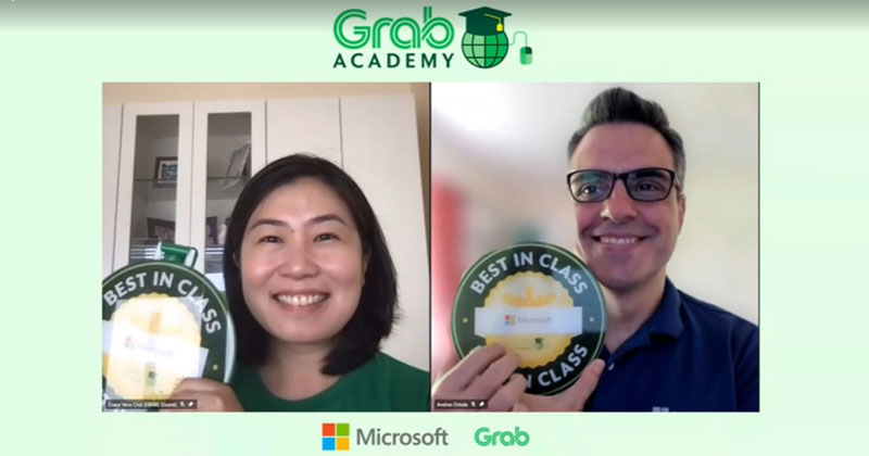 GrabAcademy launched to enhance skills of driver-partners