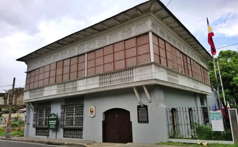 5 Historic Houses in the Philippines to Visit at Least Once