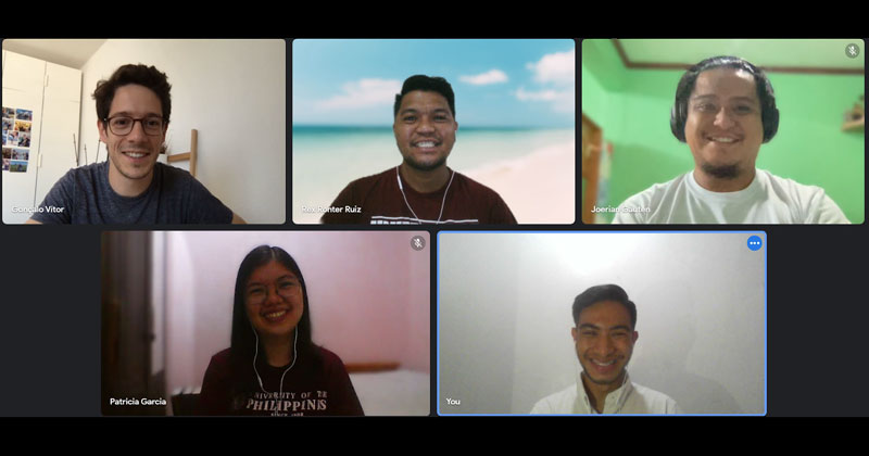 UP student developers land in the finals of Google’s 2021 Solutions ...