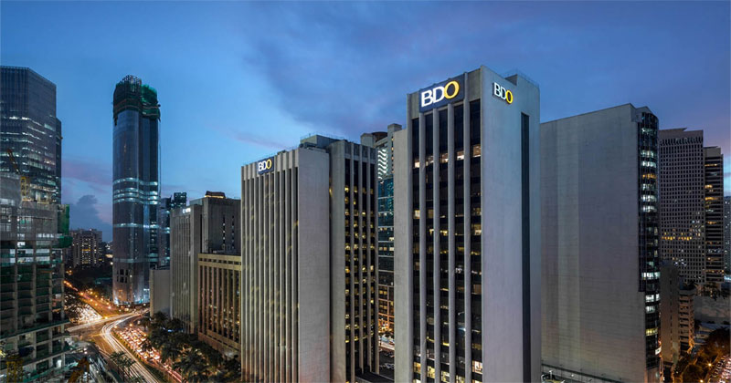 BDO starts offer of PHP5 billion ASEAN Sustainability Bonds