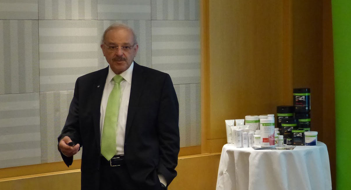 Herbalife Nutrition Experts Share Practical Ways to Manage Stress