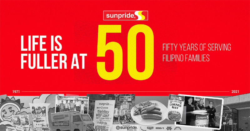 Sunpride marks 50th anniversary with fun & exciting activities