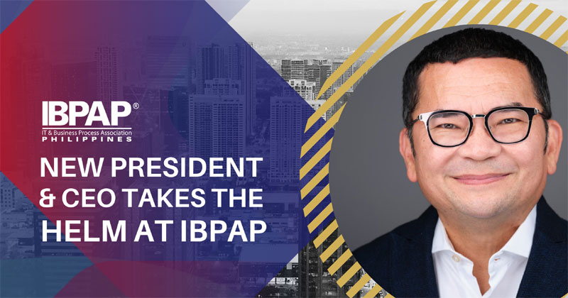 New President & CEO Takes the Helm at IBPAP