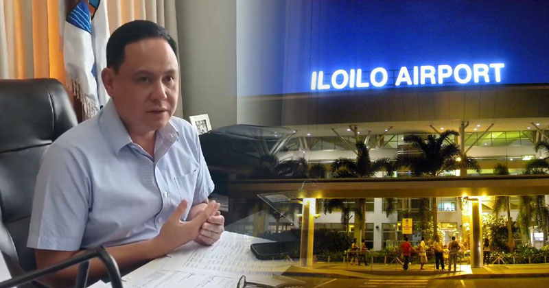Iloilo Province scraps swab test requirement for fully vaxxed travelers