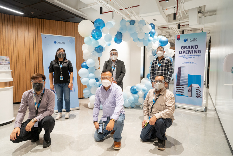 Legato Launches New Office In SM Strata Iloilo City Legato Launches New Office In SM Strata Iloilo City