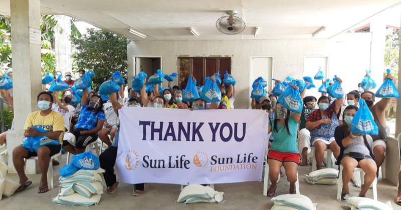 Sun Life Global Donates to Local Efforts Addressing COVID-19 Pandemic