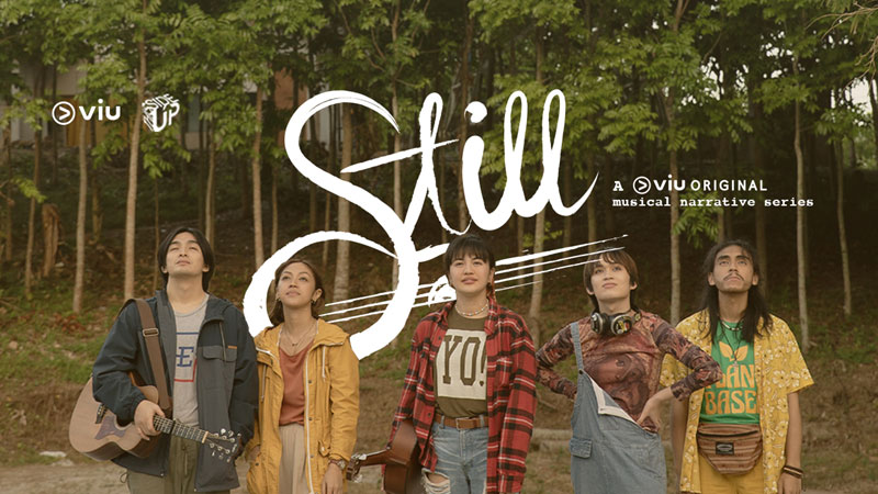Viu launches first Pinoy original STILL