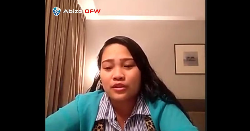 Another‌ ‌distressed‌ ‌OFW‌ ‌saved‌ ‌by‌ ‌mobile‌ ‌app‌ ‌she‌ ‌saw‌ ‌on ...