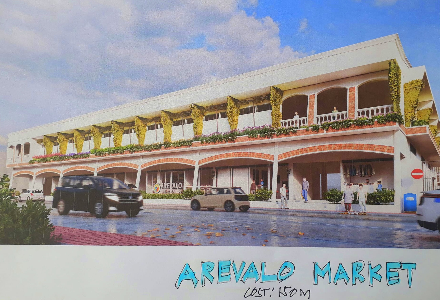 3 Iloilo City public markets set for major facelift