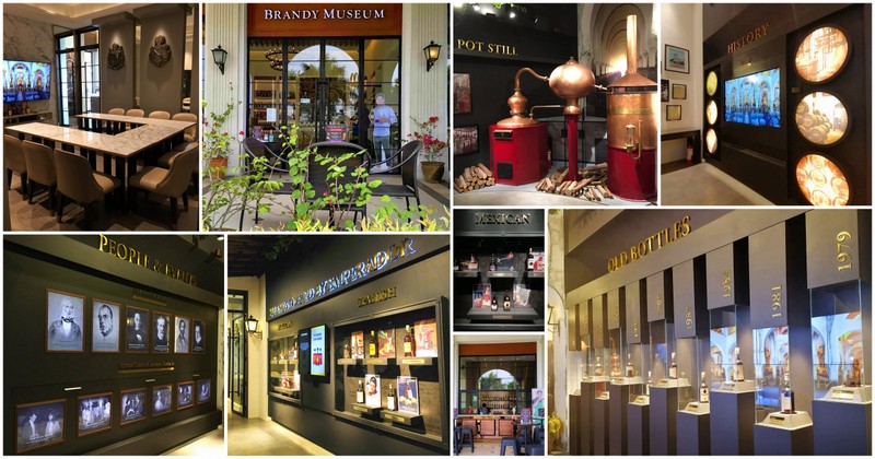 PH's first-ever Brandy Museum opens in Iloilo Business Park